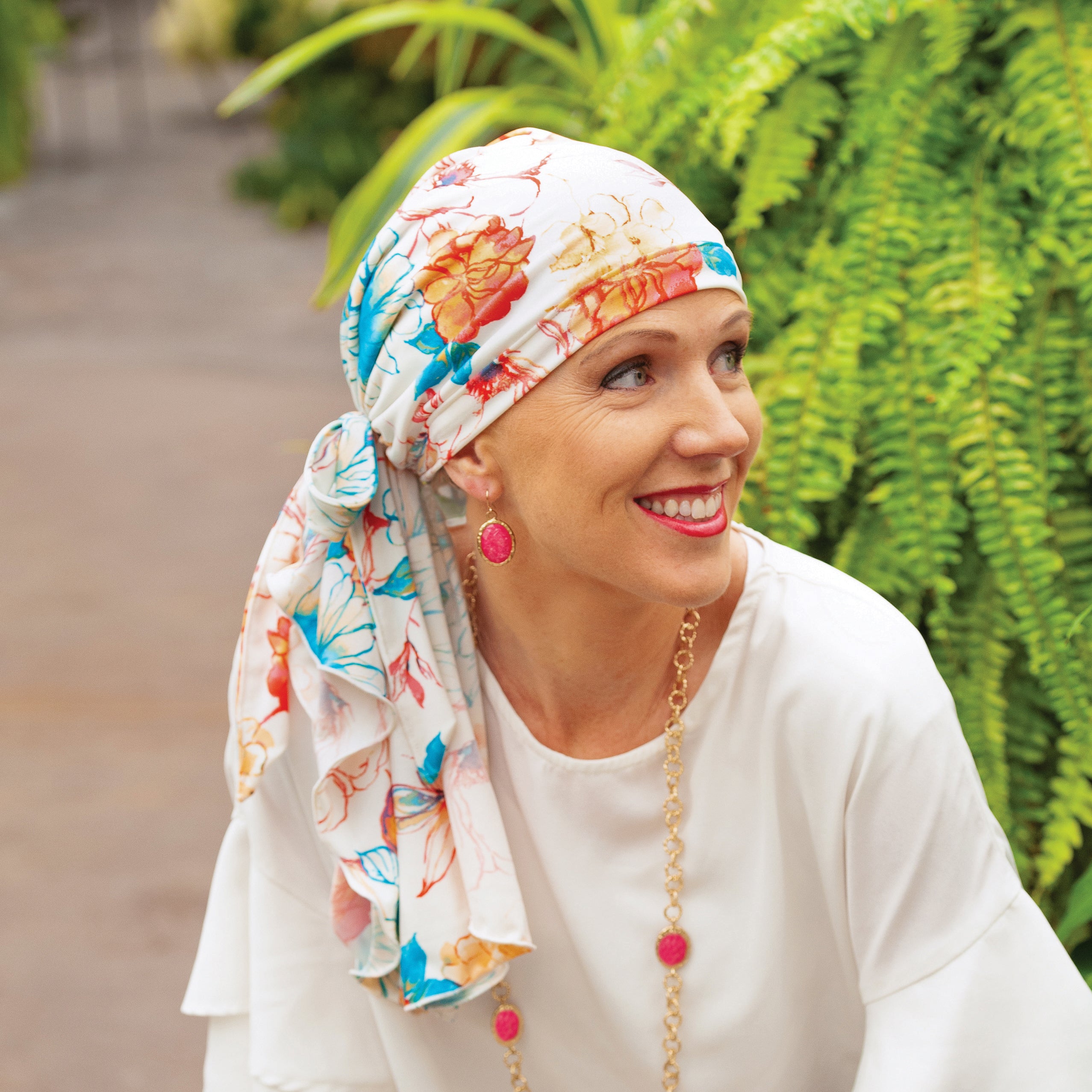 Brooklyn Long-Tail Scarves – HatsWithHeart